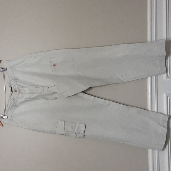 Structure | Pants | Structure Cargo Pant Mens 36x3 Lined Bland Casual ...